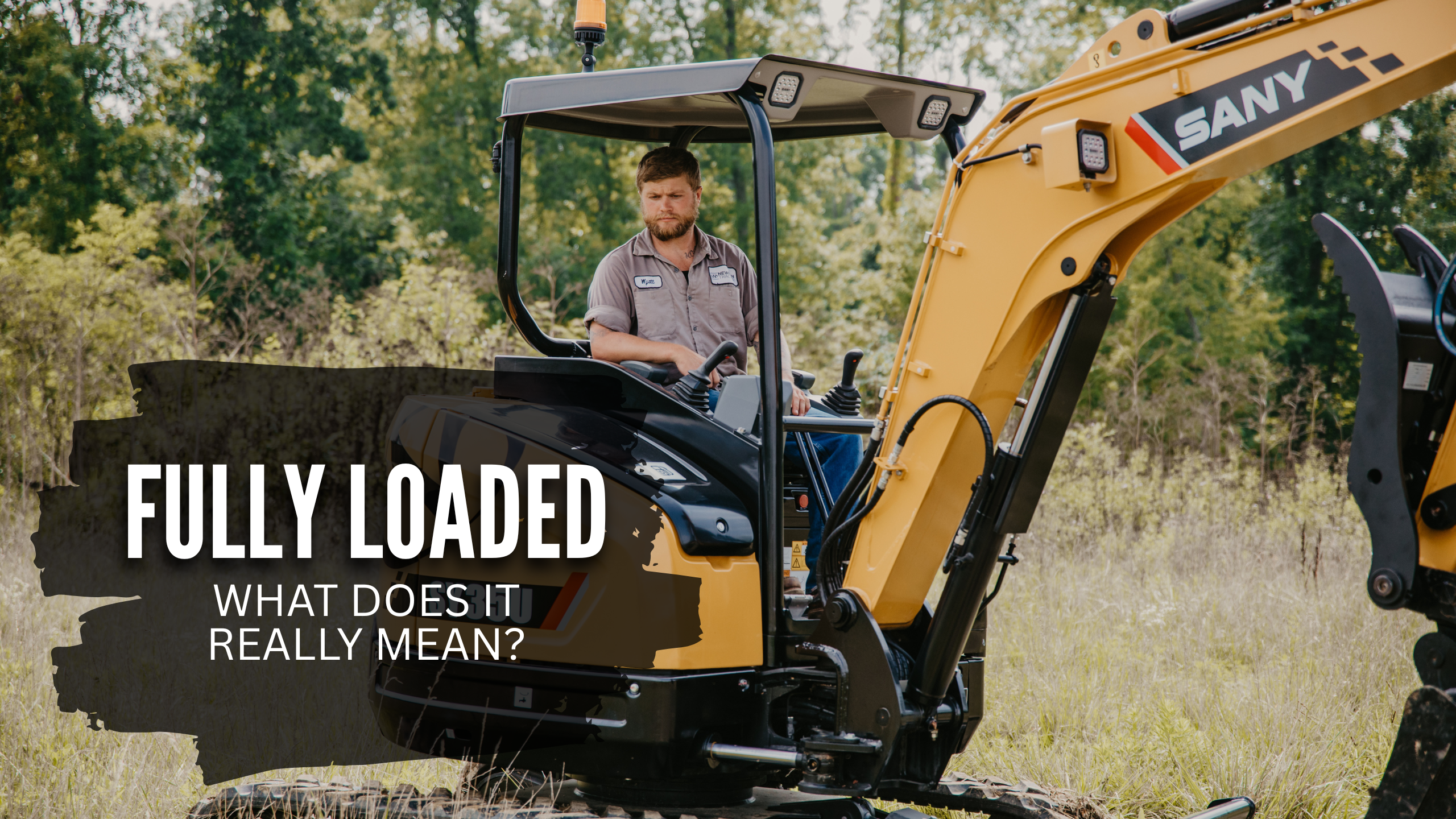 How to Read a Telehandler Load Chart | Newman Tractor
