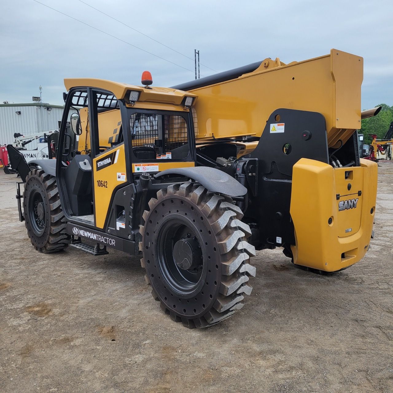 2023 SANY STH1056A-CAN For Sale | Newman Tractor