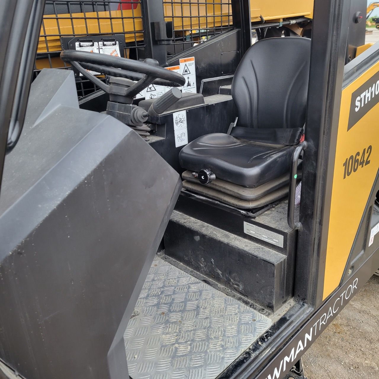 2023 SANY STH1056A-CAN For Sale | Newman Tractor