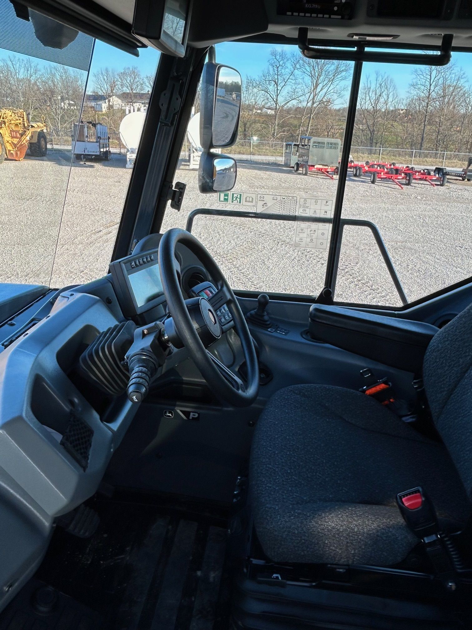 2023 JOHN DEERE 460P FOR SALE | Newman Tractor