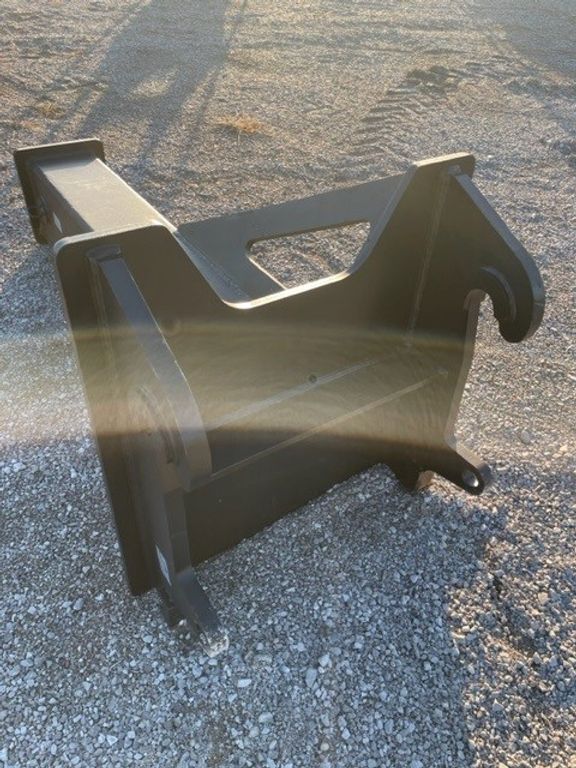 JIB BOOM FOR JRB418 COUPLER | Newman Tractor