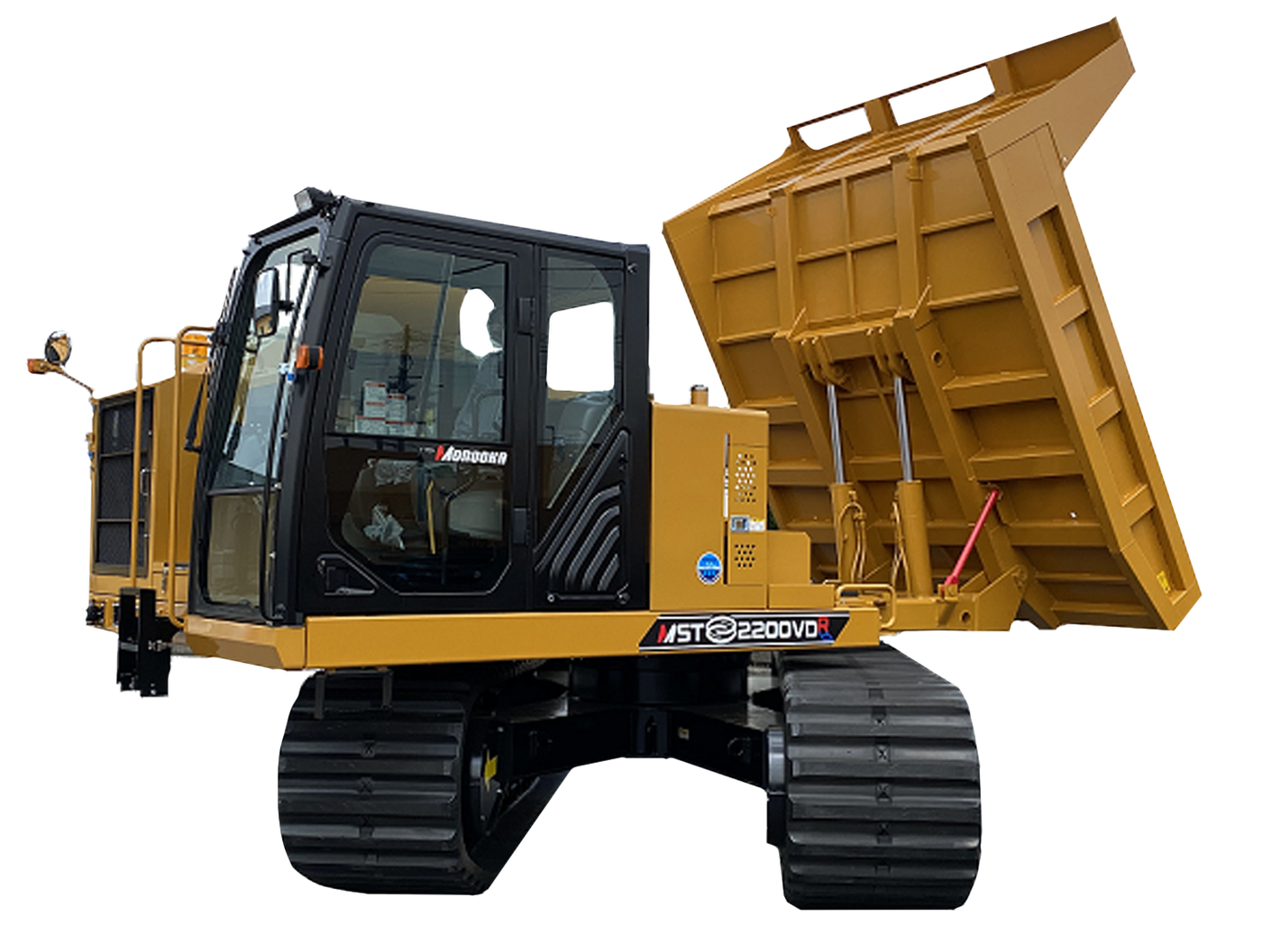 Morooka Carriers | Newman Tractors | Heavy equipment for sale or rent ...