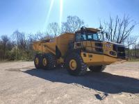 2020 BELL B45E ARTICULATED DUMP TRUCK | Newman Tractor | Heavy ...