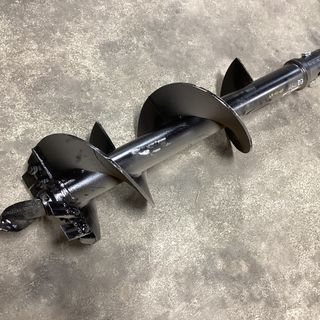 12" SINGLE FLIGHT AUGER BIT FOR LC200 For Sale | Newman Tractor