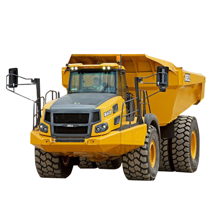 20 Ton Articulated Dump Truck - For Rent | Newman Tractor