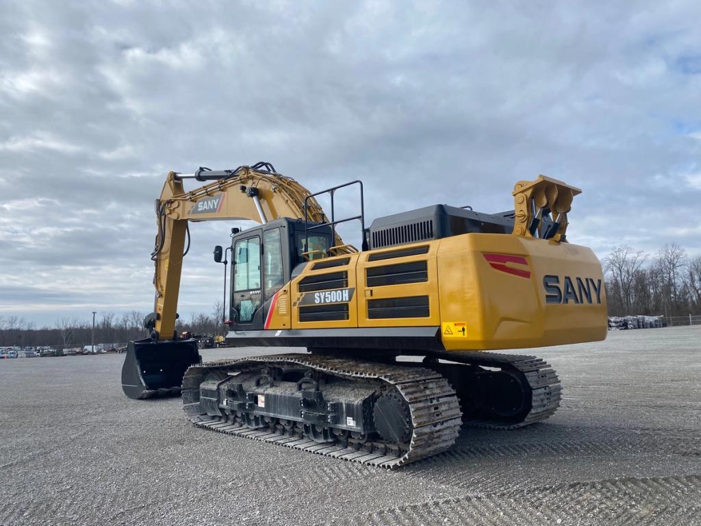 2023 SANY SY500H EXCAVATOR | Newman Tractor