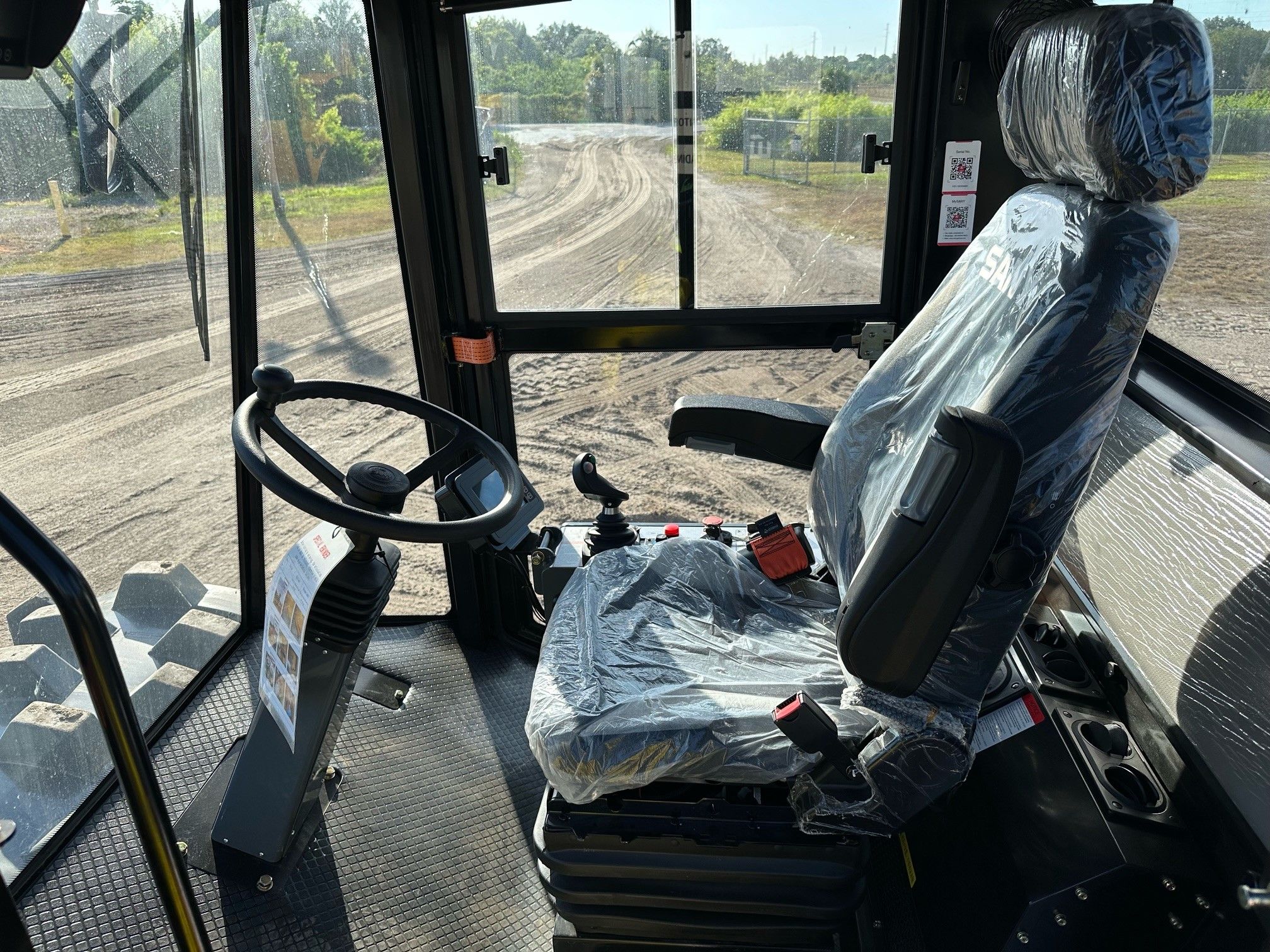 2024 SANY SSR120HT-CAB For Sale | Newman Tractor