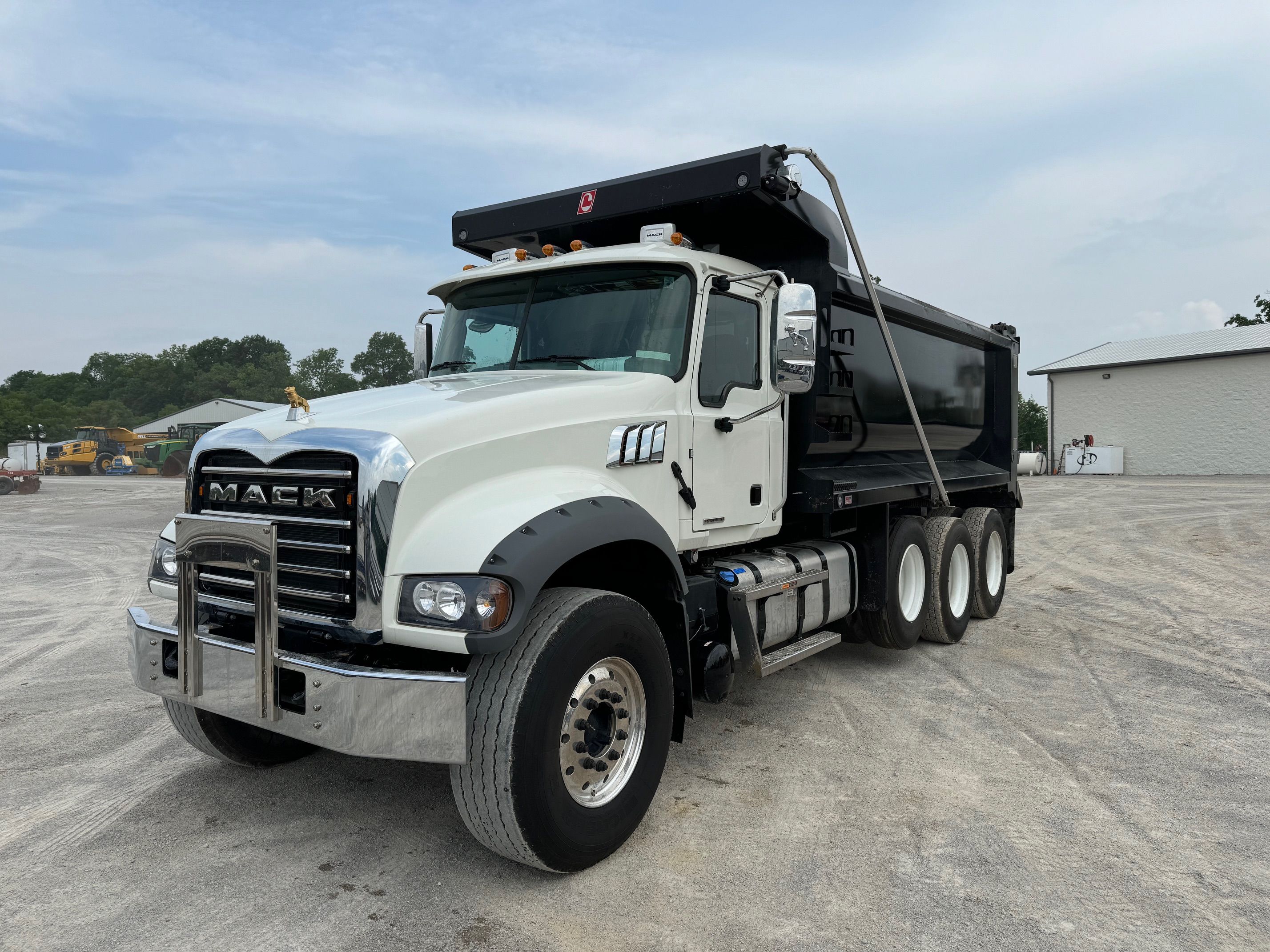 2024 MACK GR64F For Sale | Newman Tractor