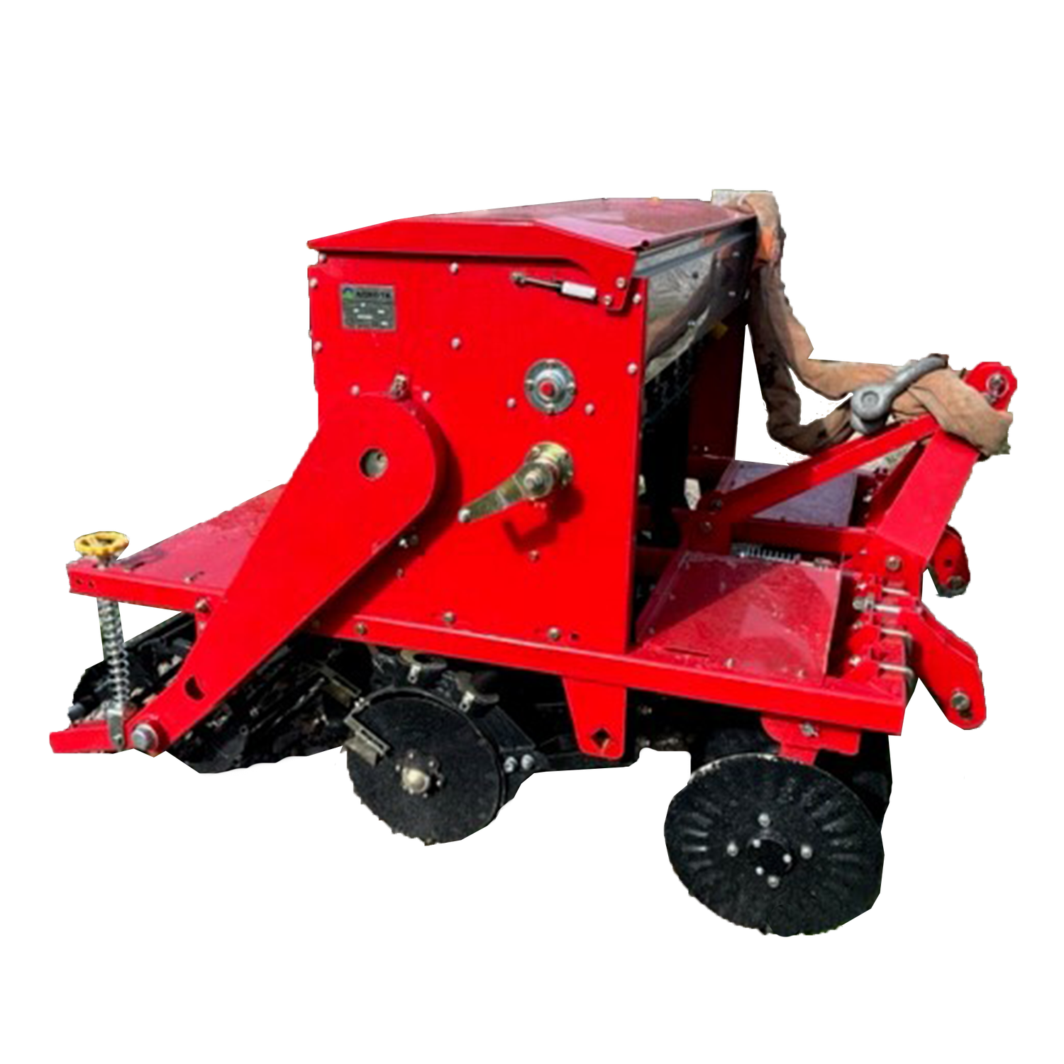 48" 3 POINT HITCH NO TILL DRILL SEEDER For Sale | Newman Tractor