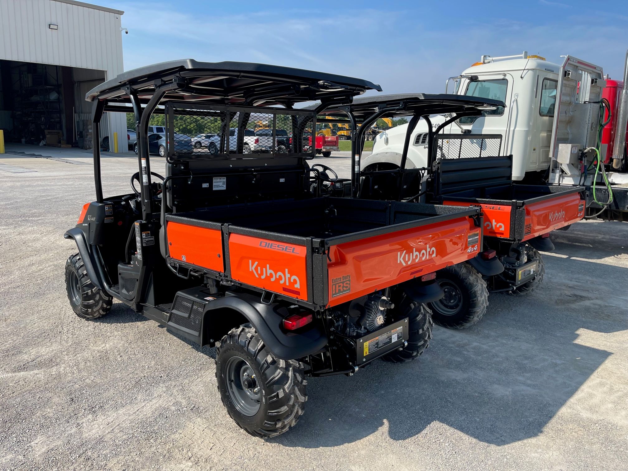 2023 KUBOTA RTV-X1140 For Sale | Newman Tractor
