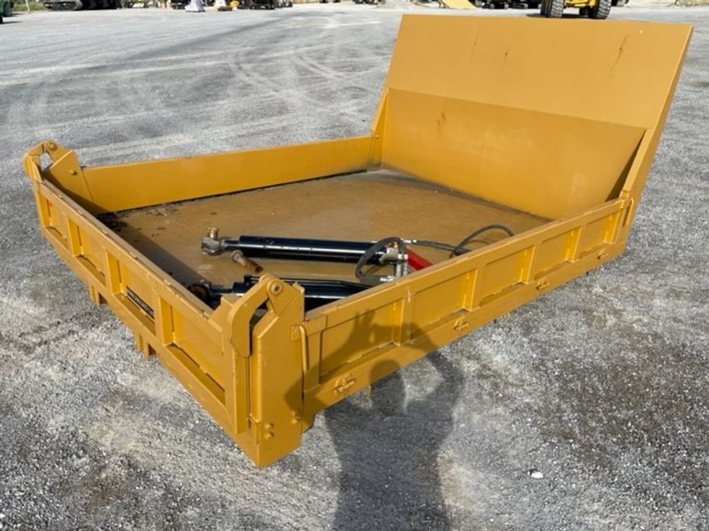 MOROOKA MST 1500VD CRAWLER CARRIER BED | Newman Tractor