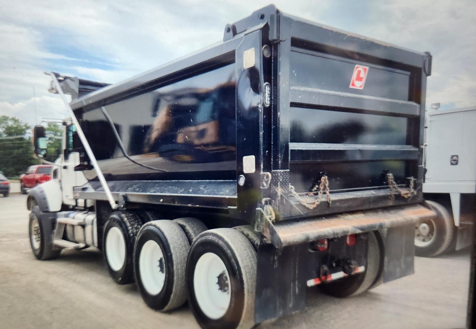 2024 MACK GR64F For Sale | Newman Tractor