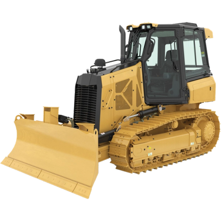 74 - 80 HP Crawler Dozer - For Rent | Newman Tractor
