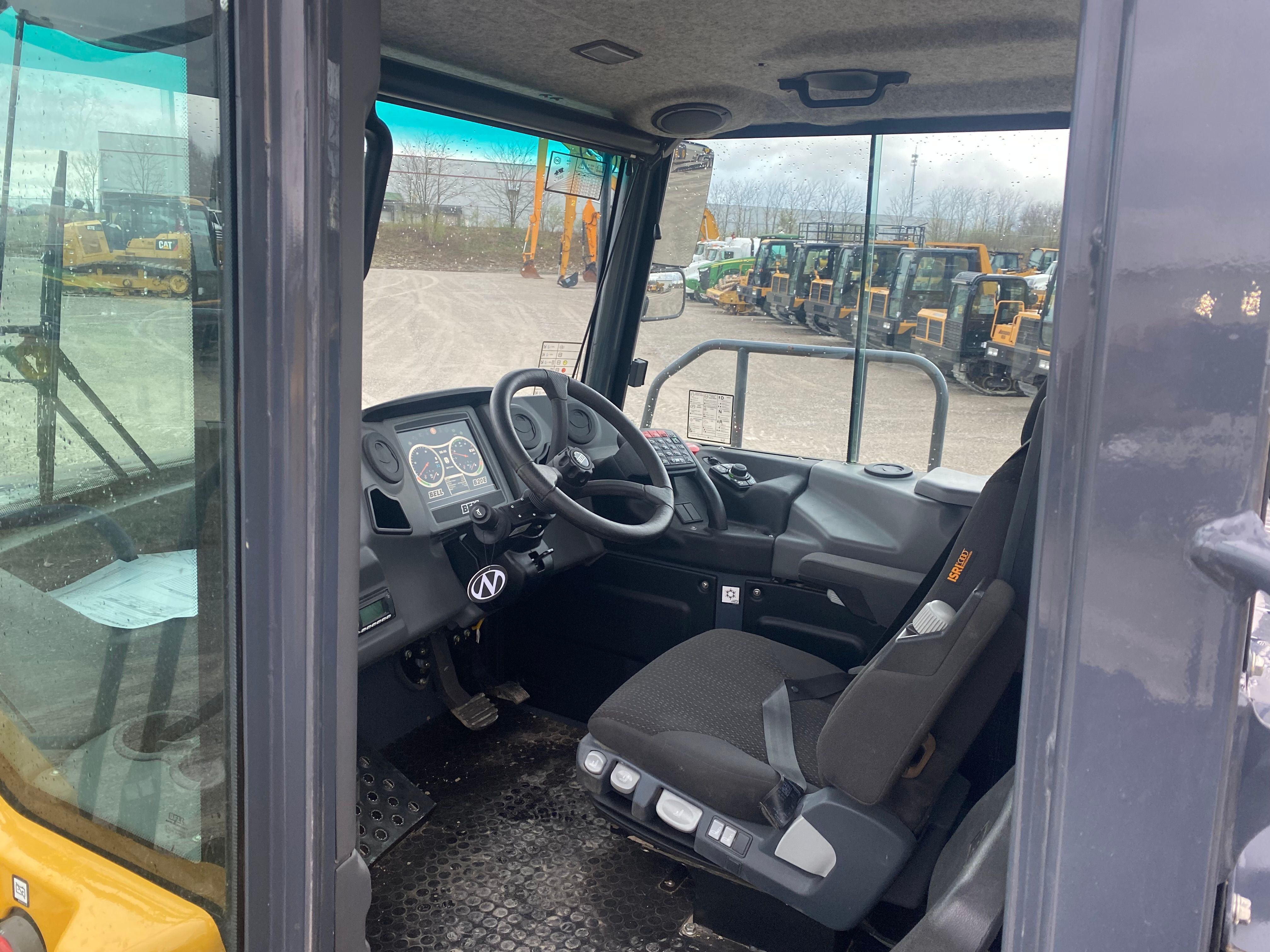 2019 BELL B20E For Sale | Newman Tractor