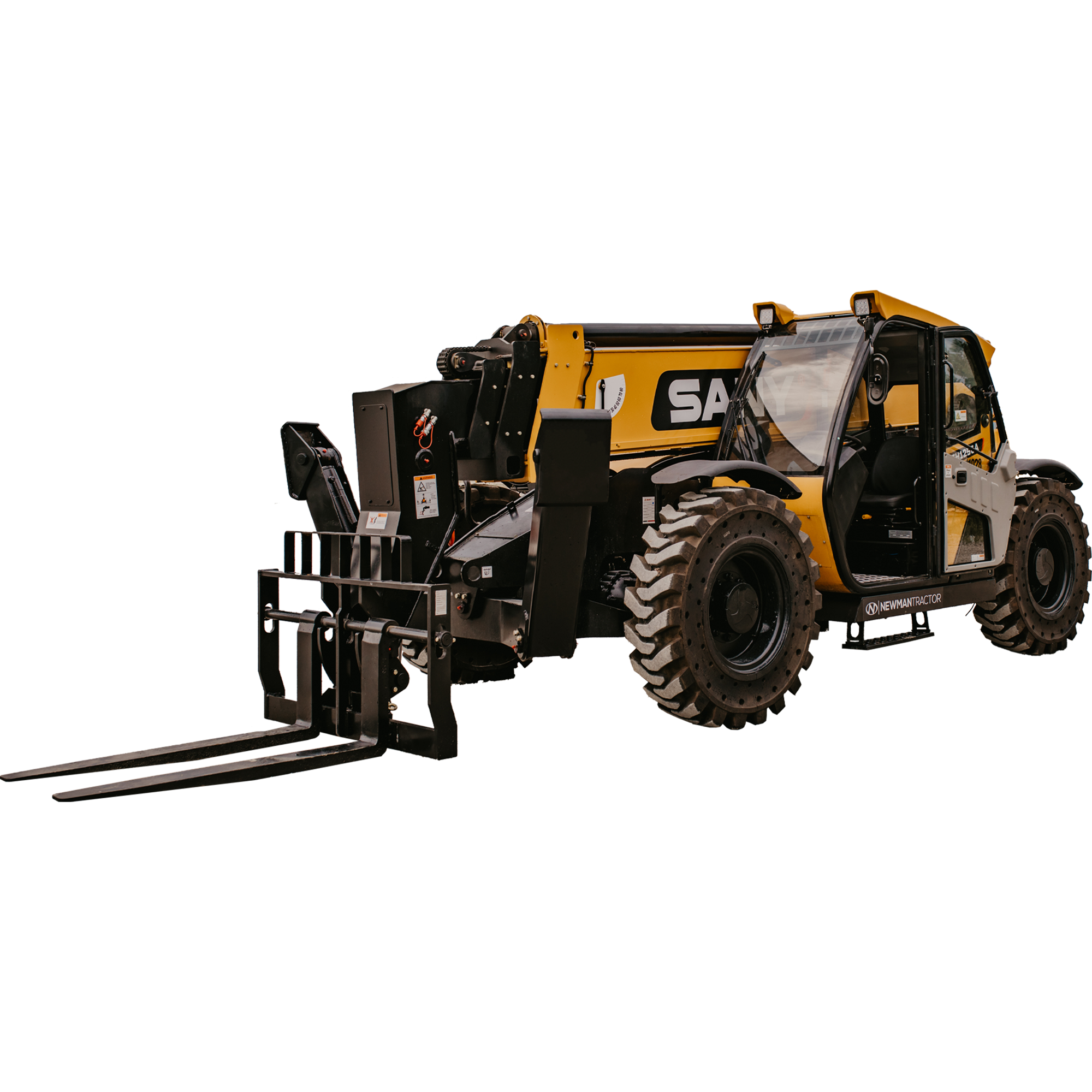 12,000 lbs Telehandler - For Rent | Newman Tractor