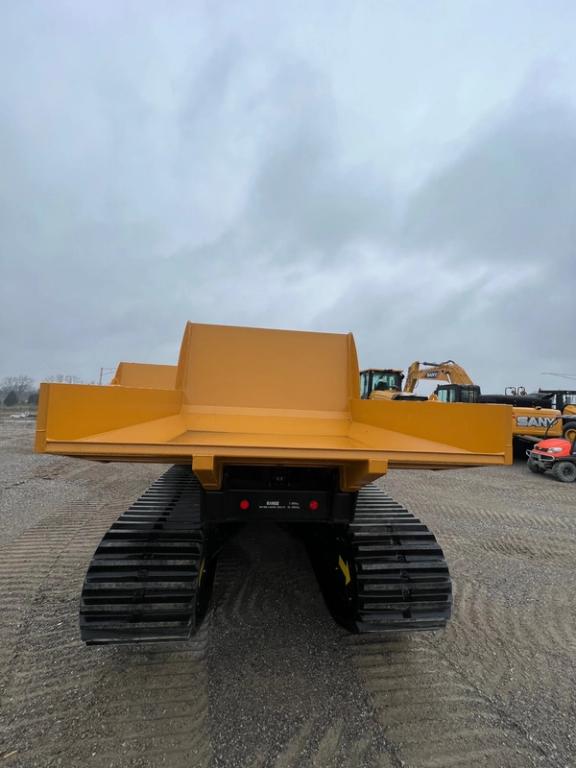 2023 MOROOKA MST 1500VDR CRAWLER CARRIER | Newman Tractor