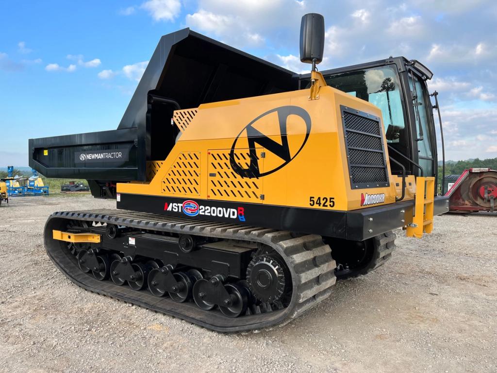 2022 MOROOKA MST 2200VDR CRAWLER CARRIER | Newman Tractor
