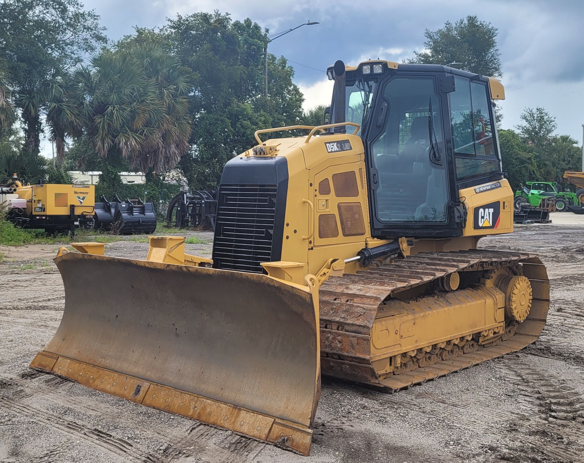 2018 CAT D5K LGP For Sale | Newman Tractor