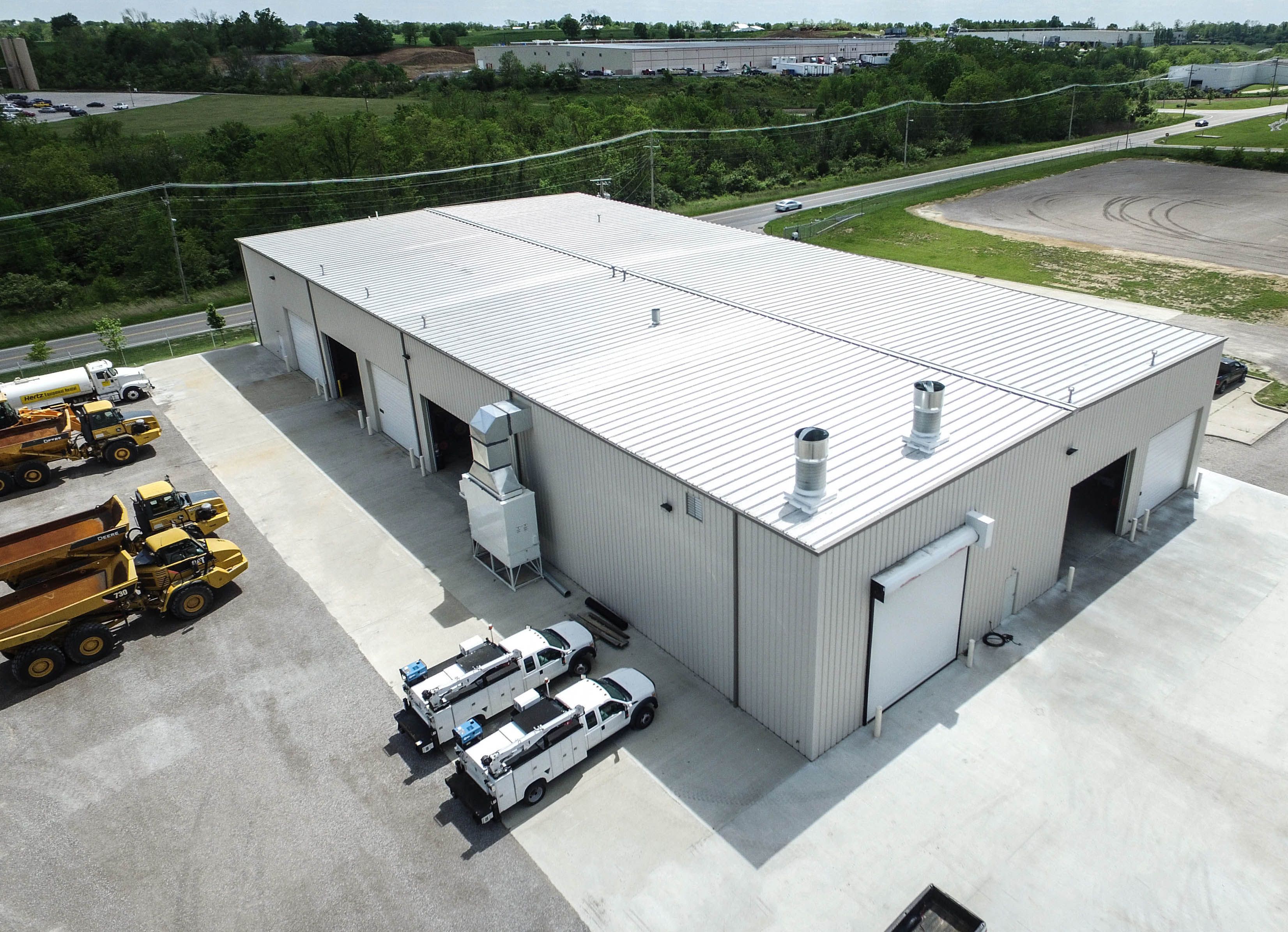 Newman Tractor Richwood Kentucky | Newman Tractor