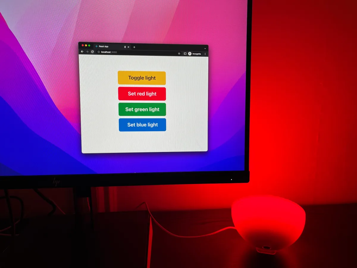 Communication with Bluetooth devices using React and TypeScript | Bekk ...