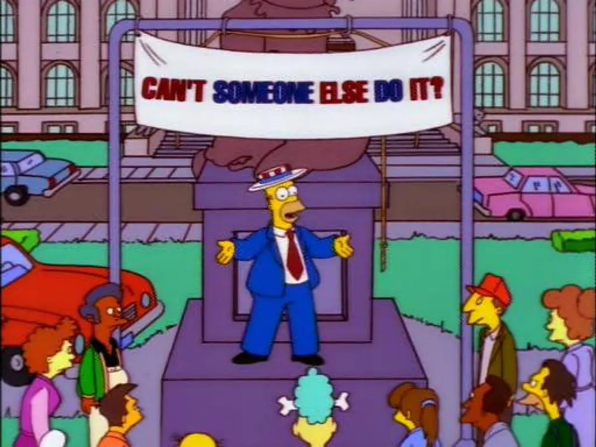 Contrast is boring—can't someone else do it? | Bekk Christmas