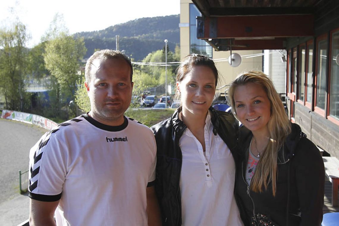 Går for opprykk - Midtsiden