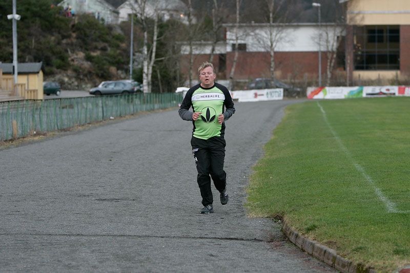 Hellevik i hardtrening - Midtsiden