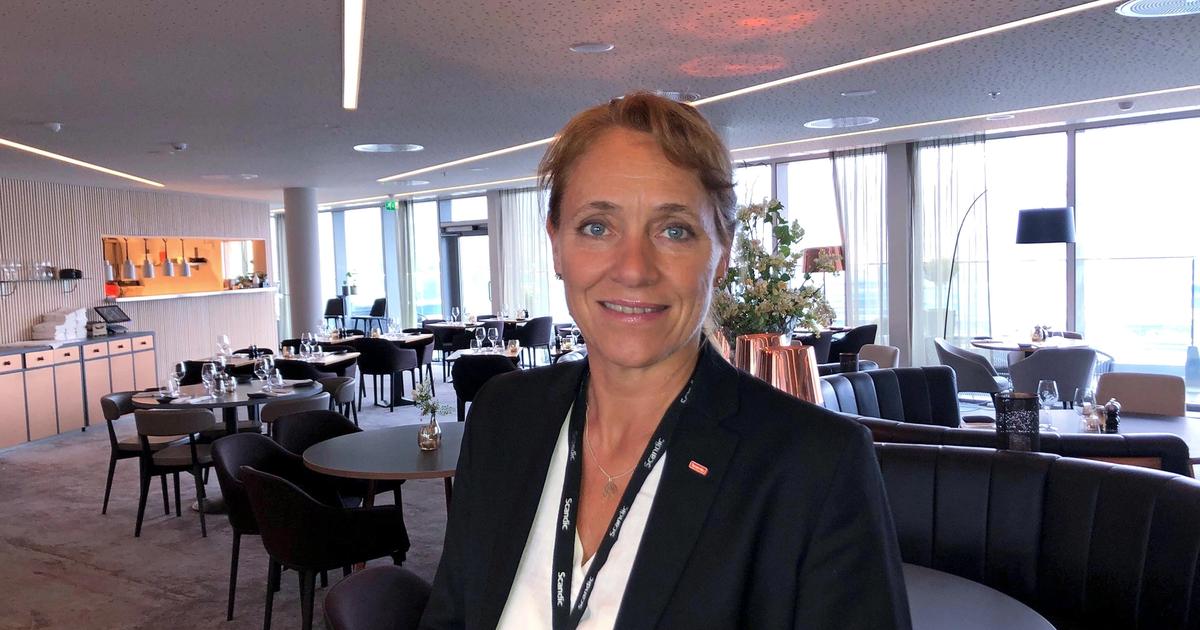 Nina Askvik blir regionsdirektør for Scandic - Midtsiden