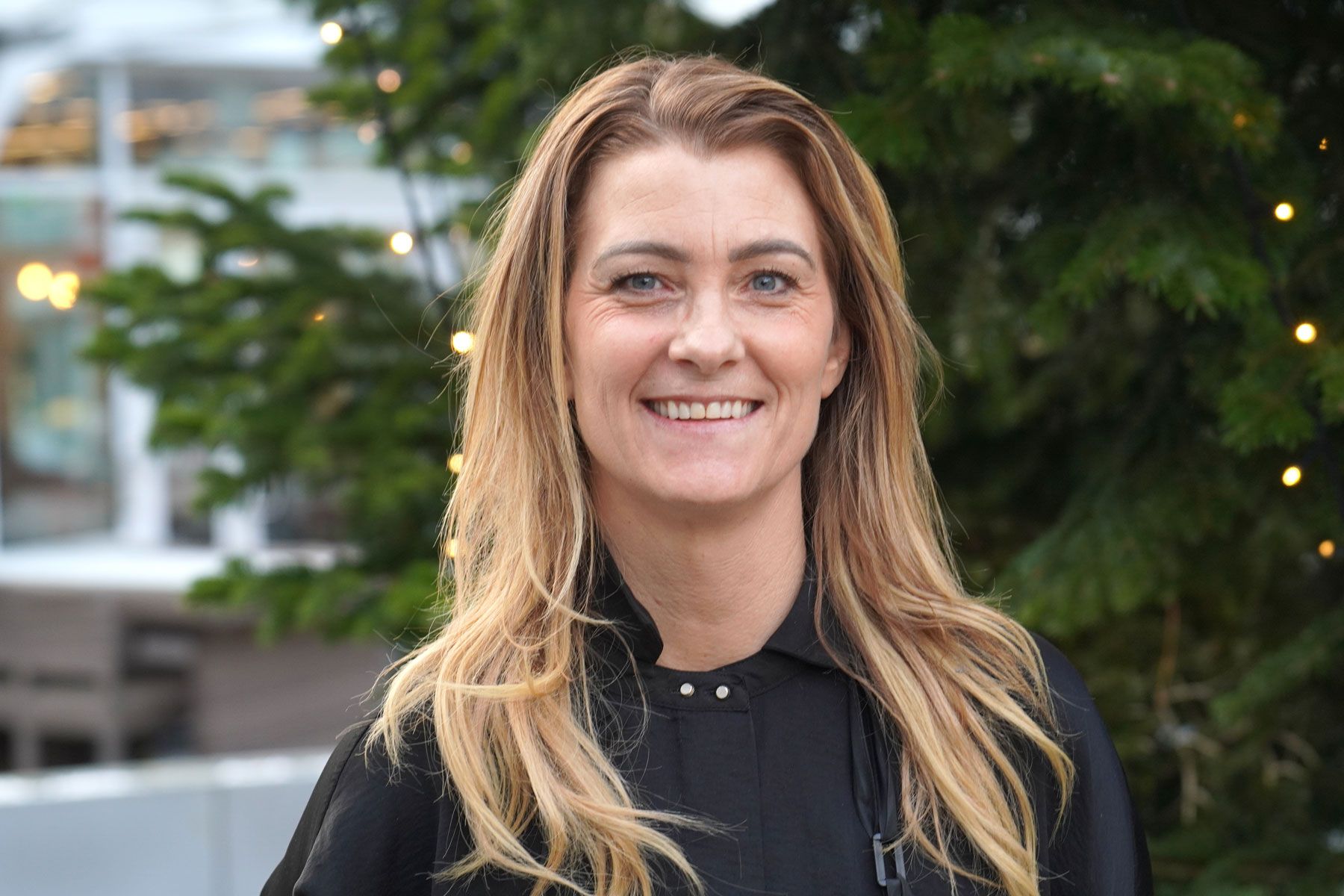 Julepraten: Lena Stigen