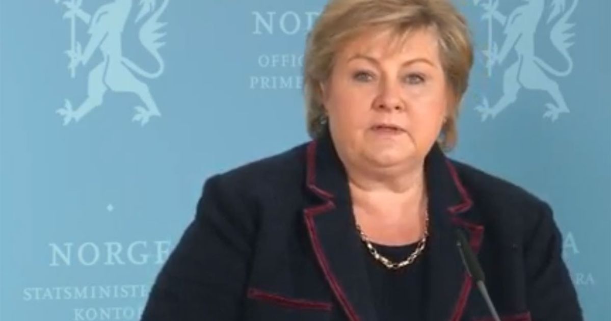 Nye, nasjonale smitteverntiltak - Midtsiden