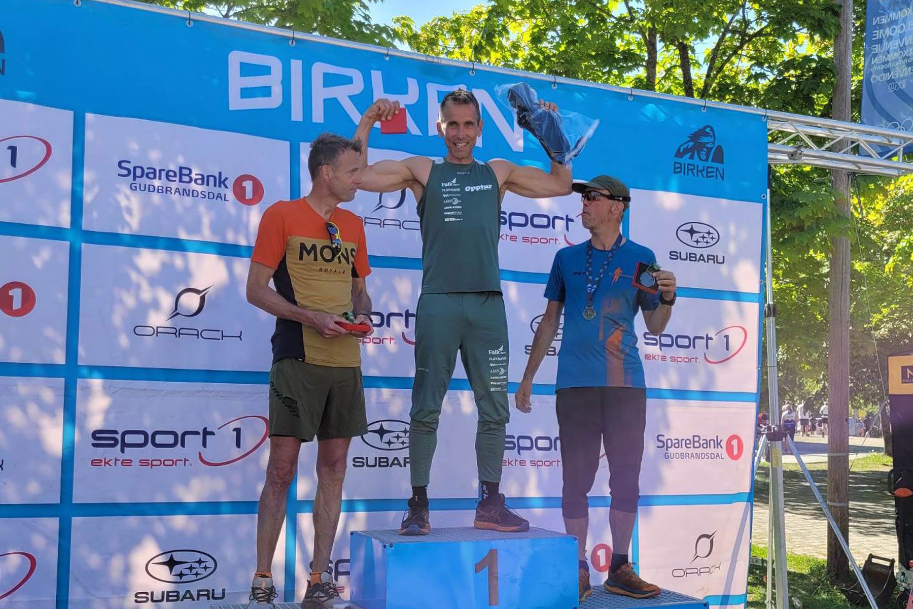 Mitt lengste og beste løp til no