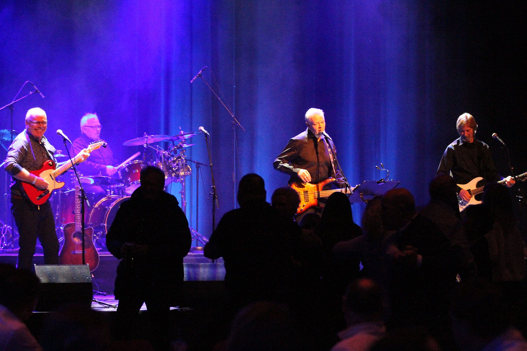 Vellykka feiring av Camp David sine første 40 år