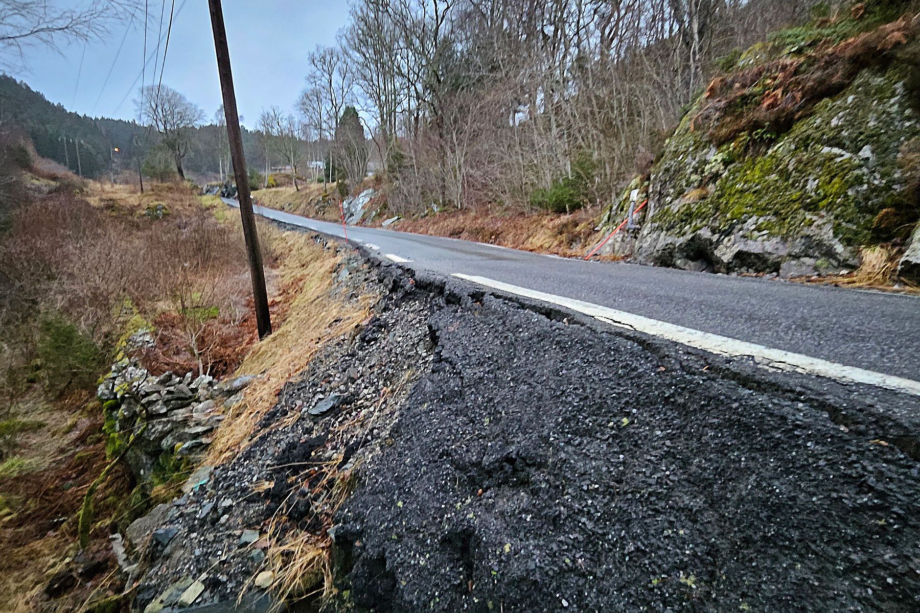 Vedlikehaldsbehovet er stort, løysinga er kanskje enklare enn kommunen trur