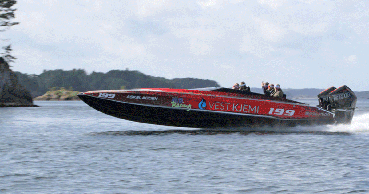 Ein ny generasjon med poker run-deltakarar veks fram - Midtsiden