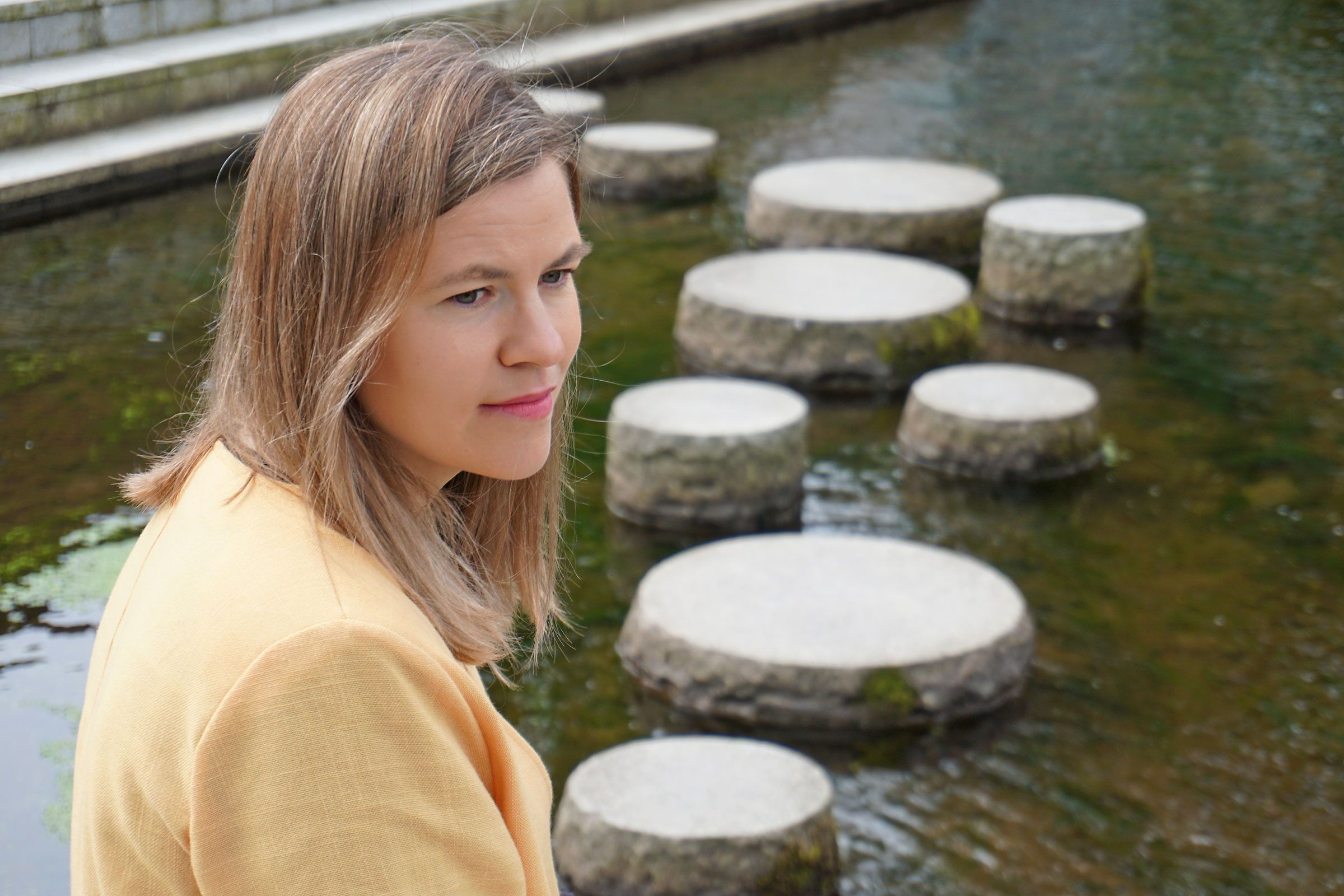 Nytt album av Anna Neset - Midtsiden