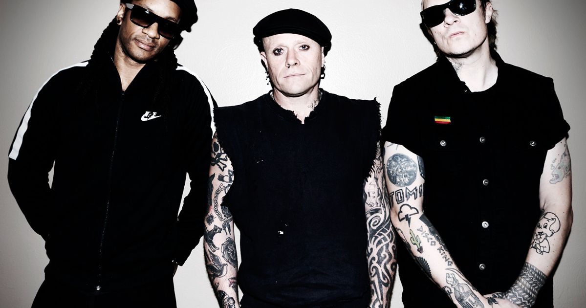 The Prodigy til Tysnesfest - Midtsiden