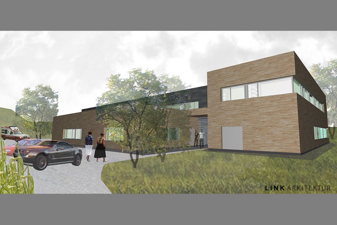 Reknar med synergiar - Midtsiden