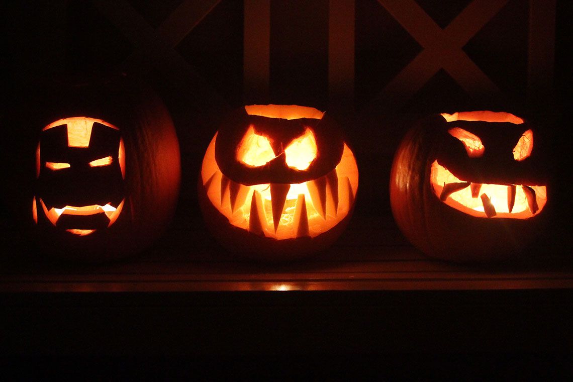 Vil laga stor graskar-utstilling