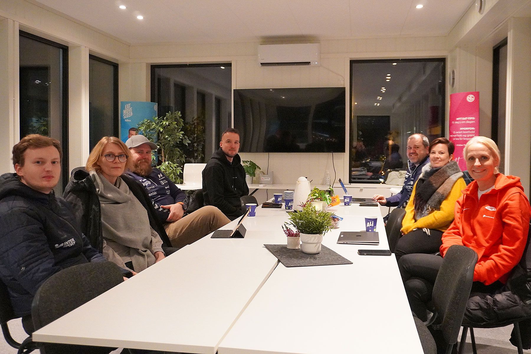 «Jenter vil mer»: Nore Neset og Os får SK Brann som fadder