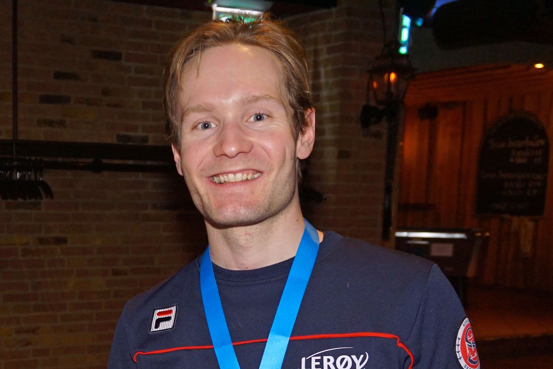 NM-klar Sverre i heilt annan form enn i fjor - Midtsiden