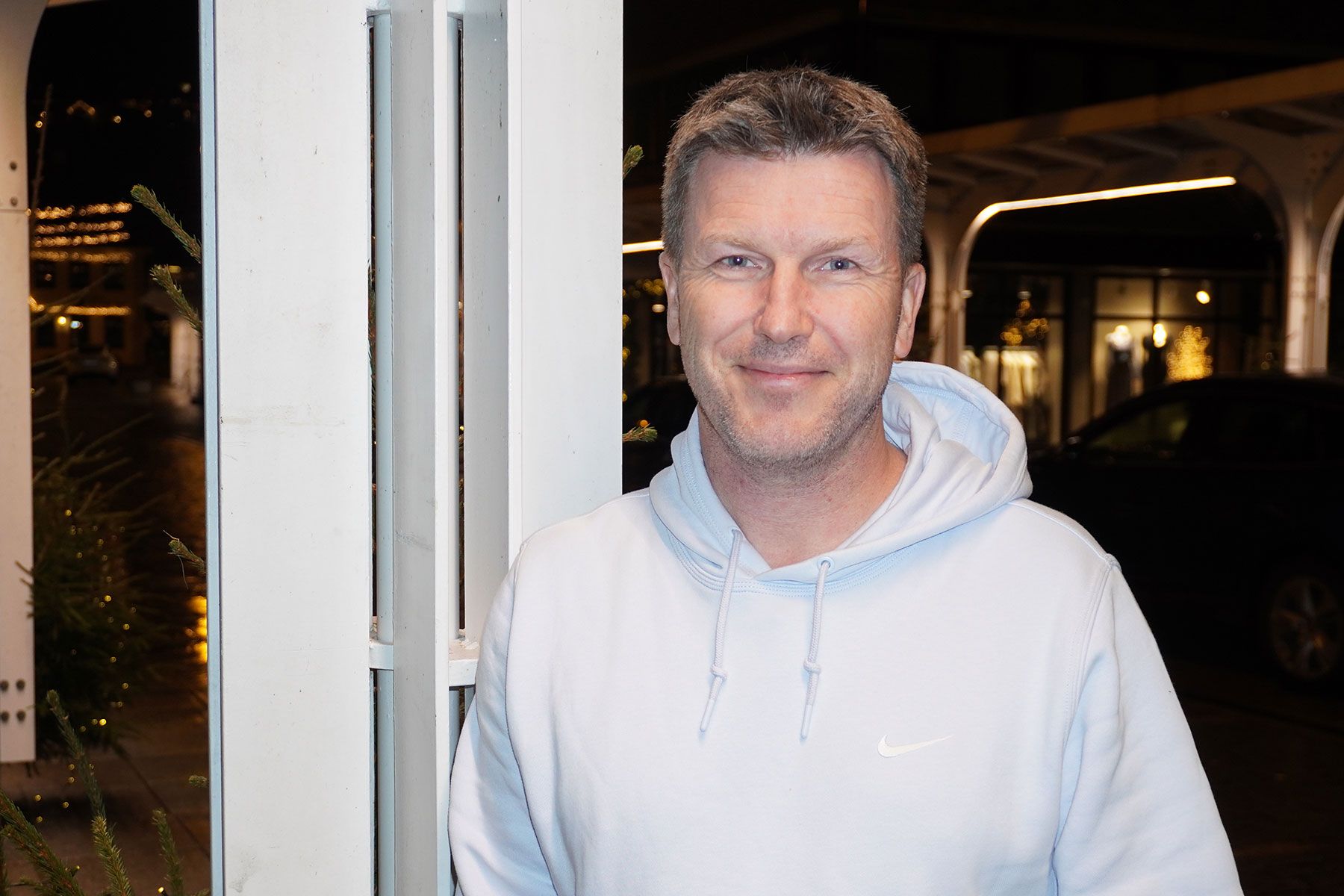 Startar privat protese-praksis