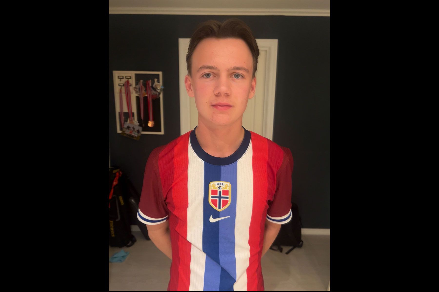 Sander skal til Saudi-Arabia for VM