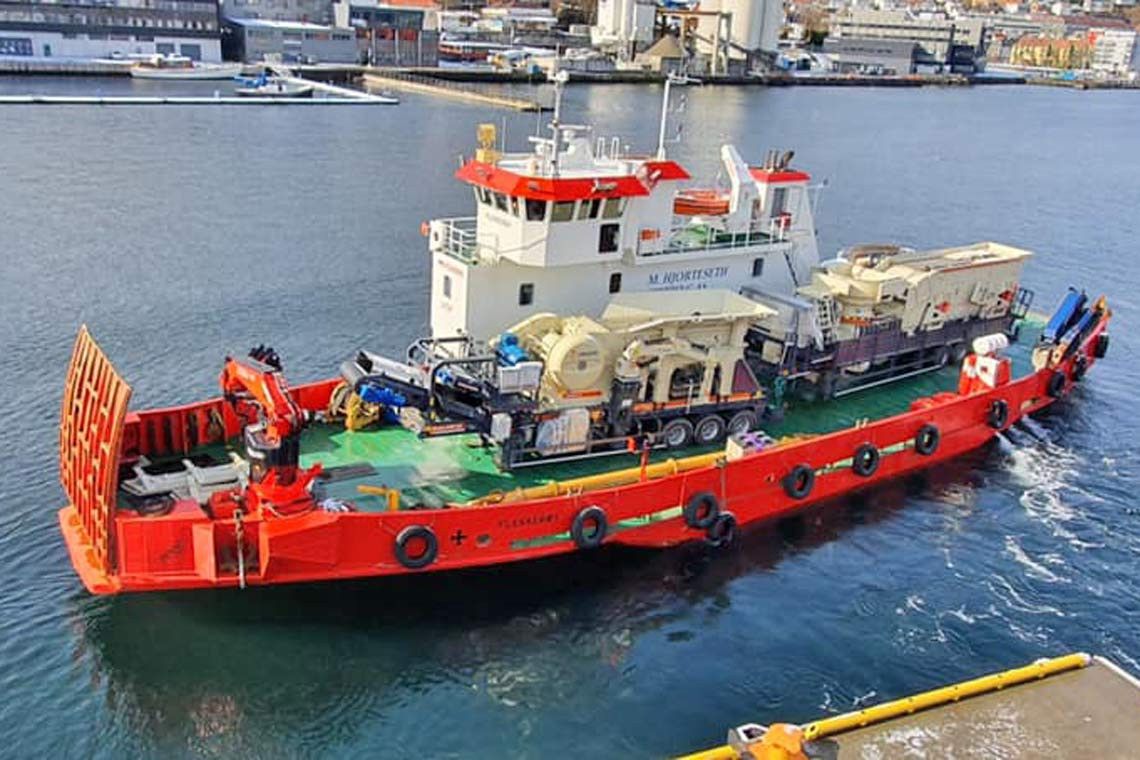 Samba Marin styrkar flåten og gjer det sterkt i Skottland - Midtsiden