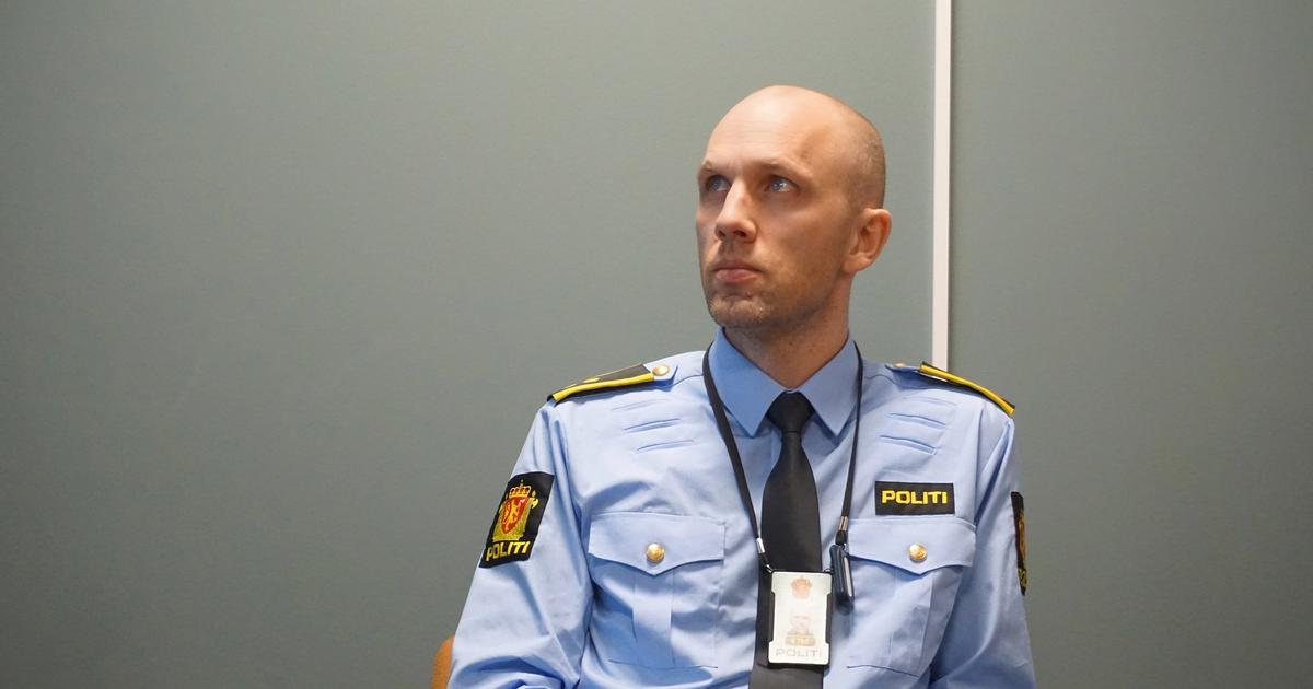 Vald i nære relasjonar: Politiet sine metodar og tal - Midtsiden
