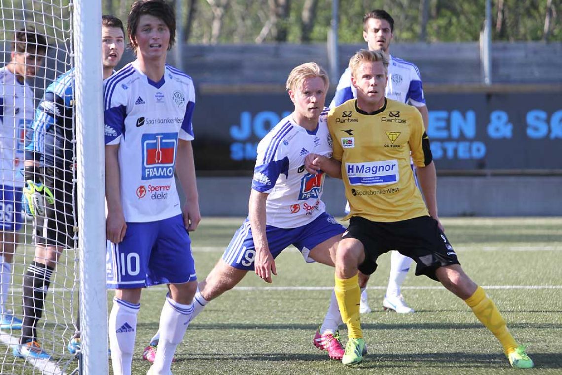 Video frå Os - Lysekloster