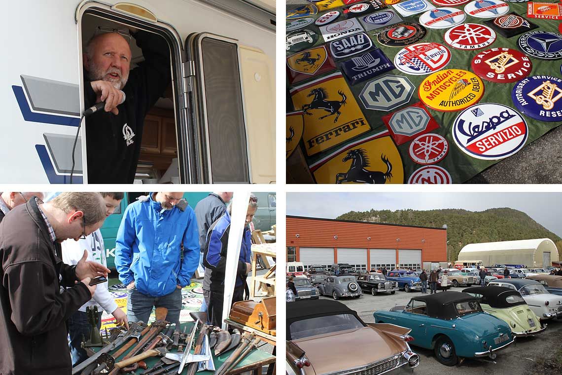 Gamalt graps godt som gull