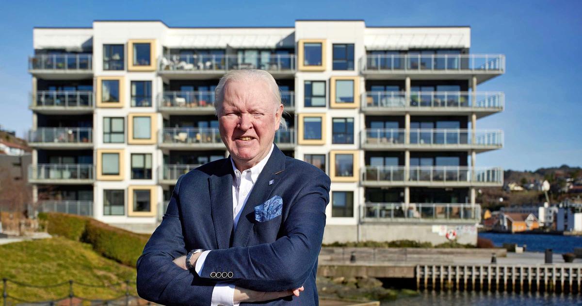 Ti år som styreleiar: Per Eide-Olsen med tilbakeblikk og tankar om ...