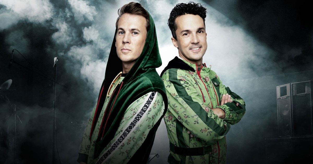 Ylvis kjem tilbake - Midtsiden