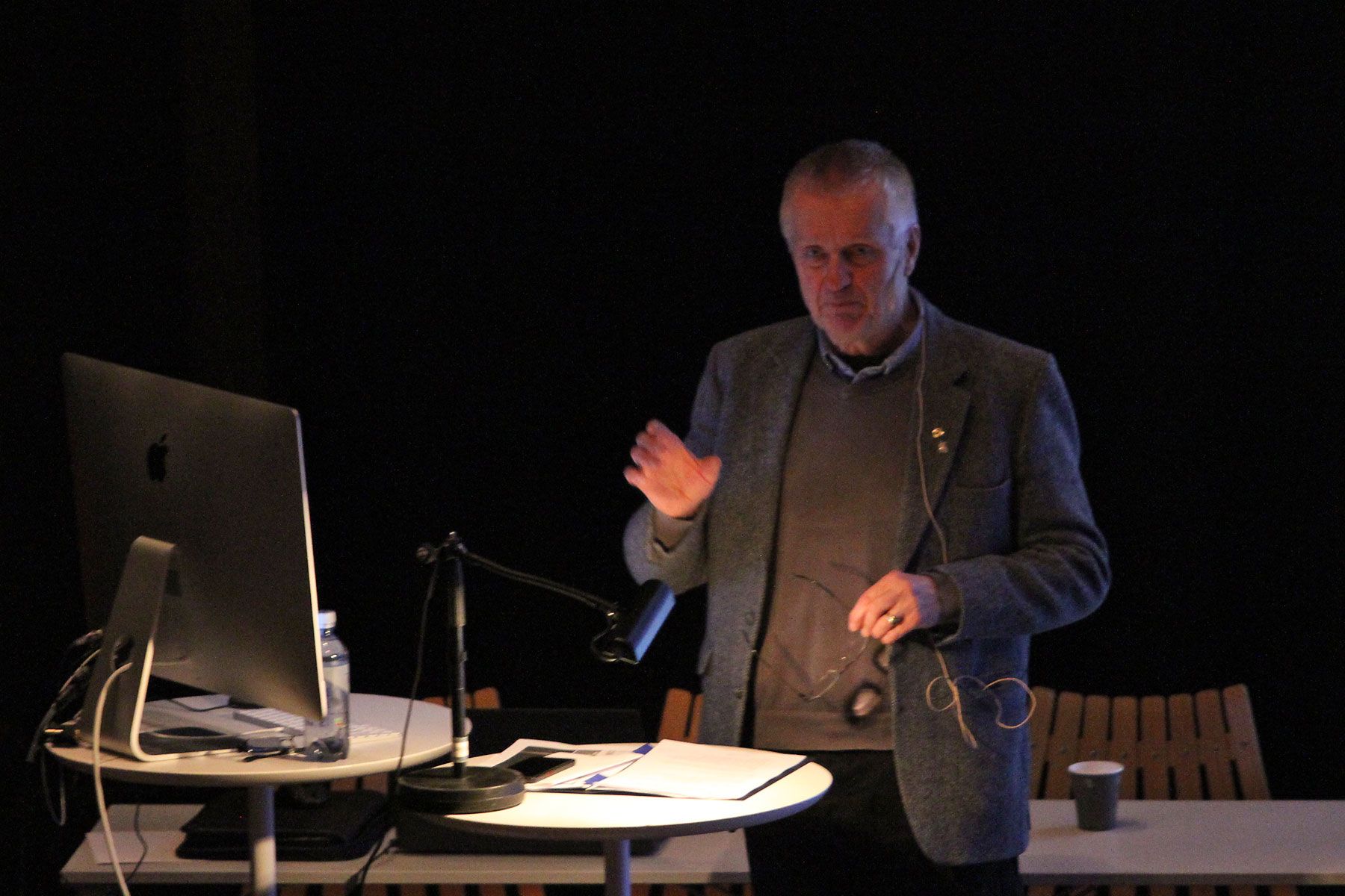 Ei levande forteljing om Alfred Lunde