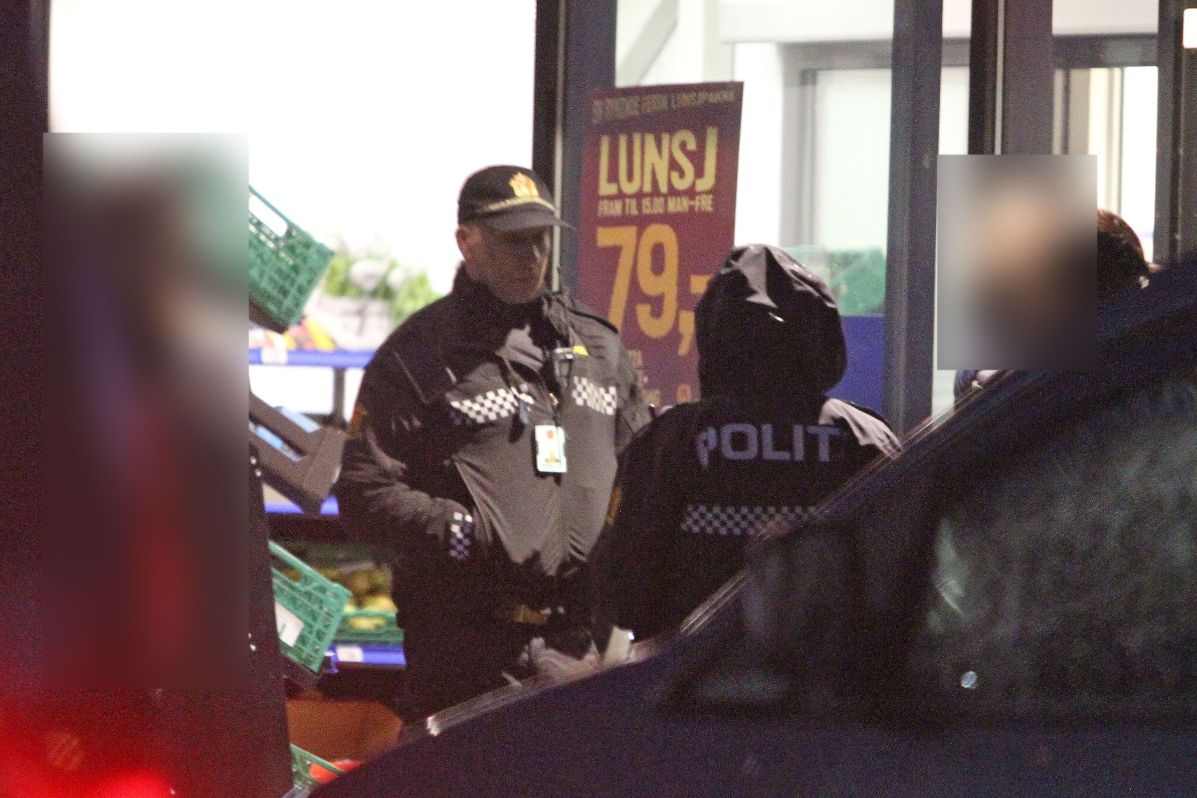 Partane vurderer å melda kvarandre